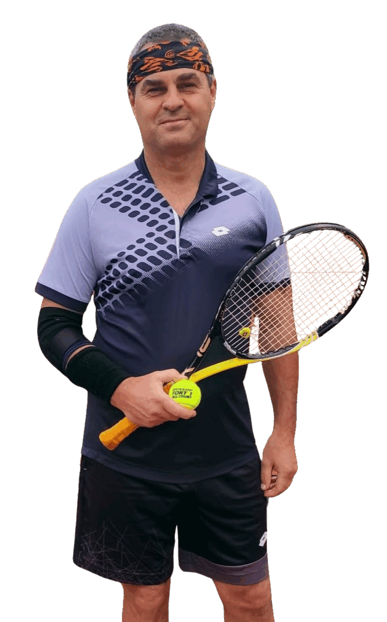 Daniel Bobák – Trnavská tenisová liga